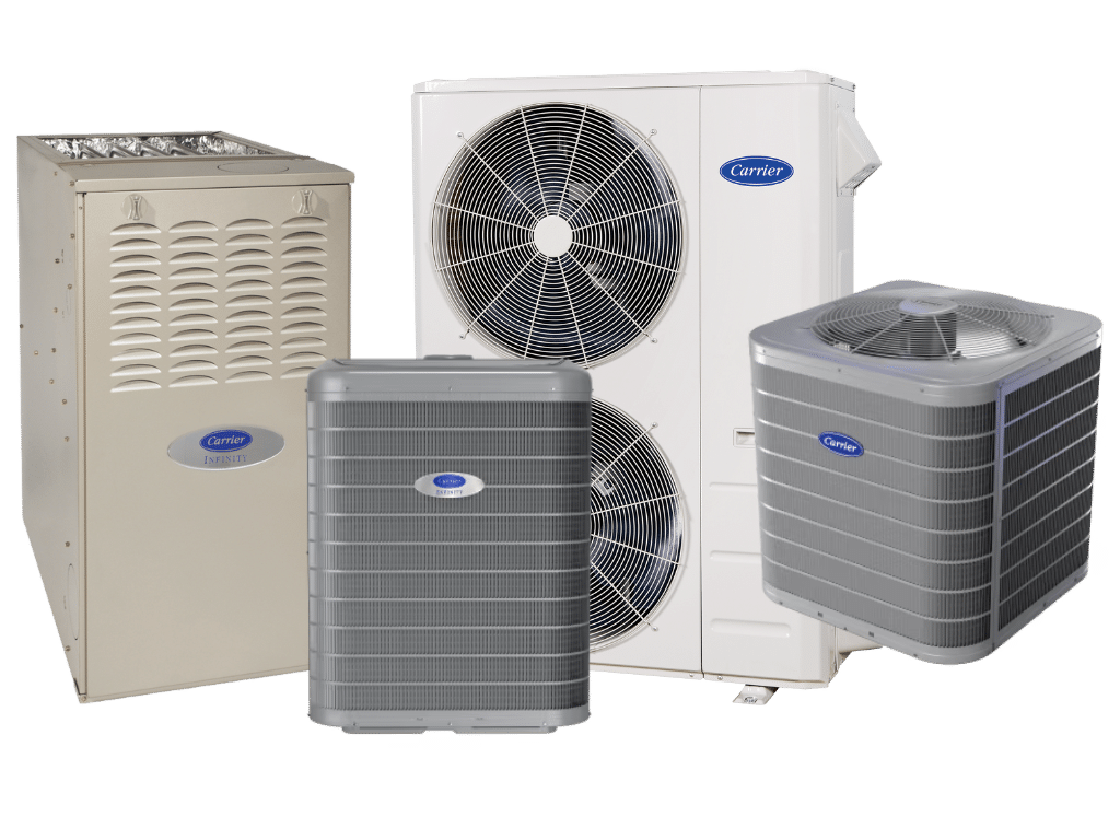 Carrier - M. Jones HVAC